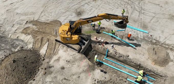 Accurate Site Development | Civil Contractor