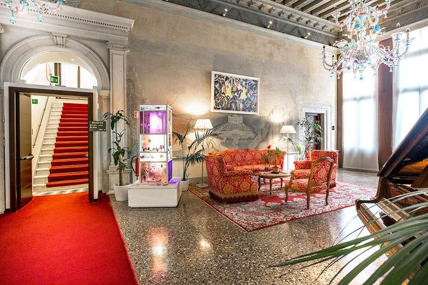 Ruzzini Palace Hotel