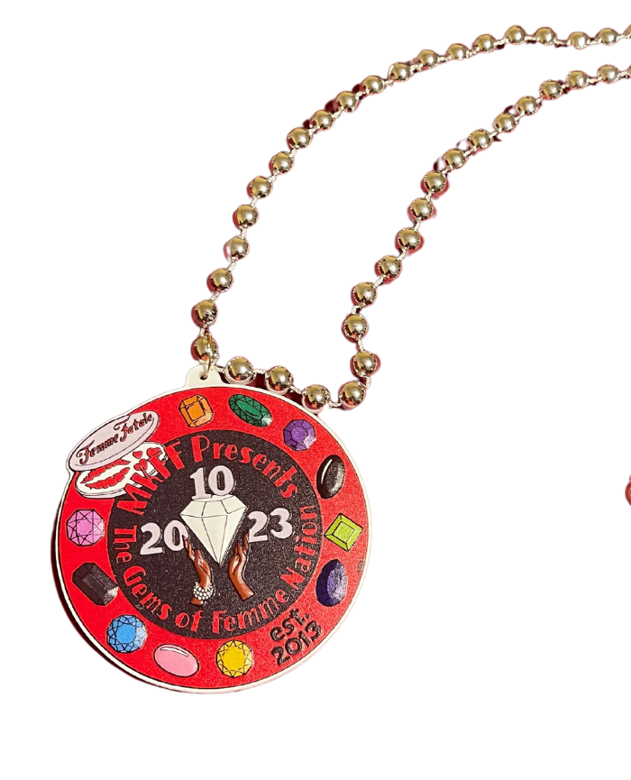 Parade | Mystic Krewe of Femme Fatale