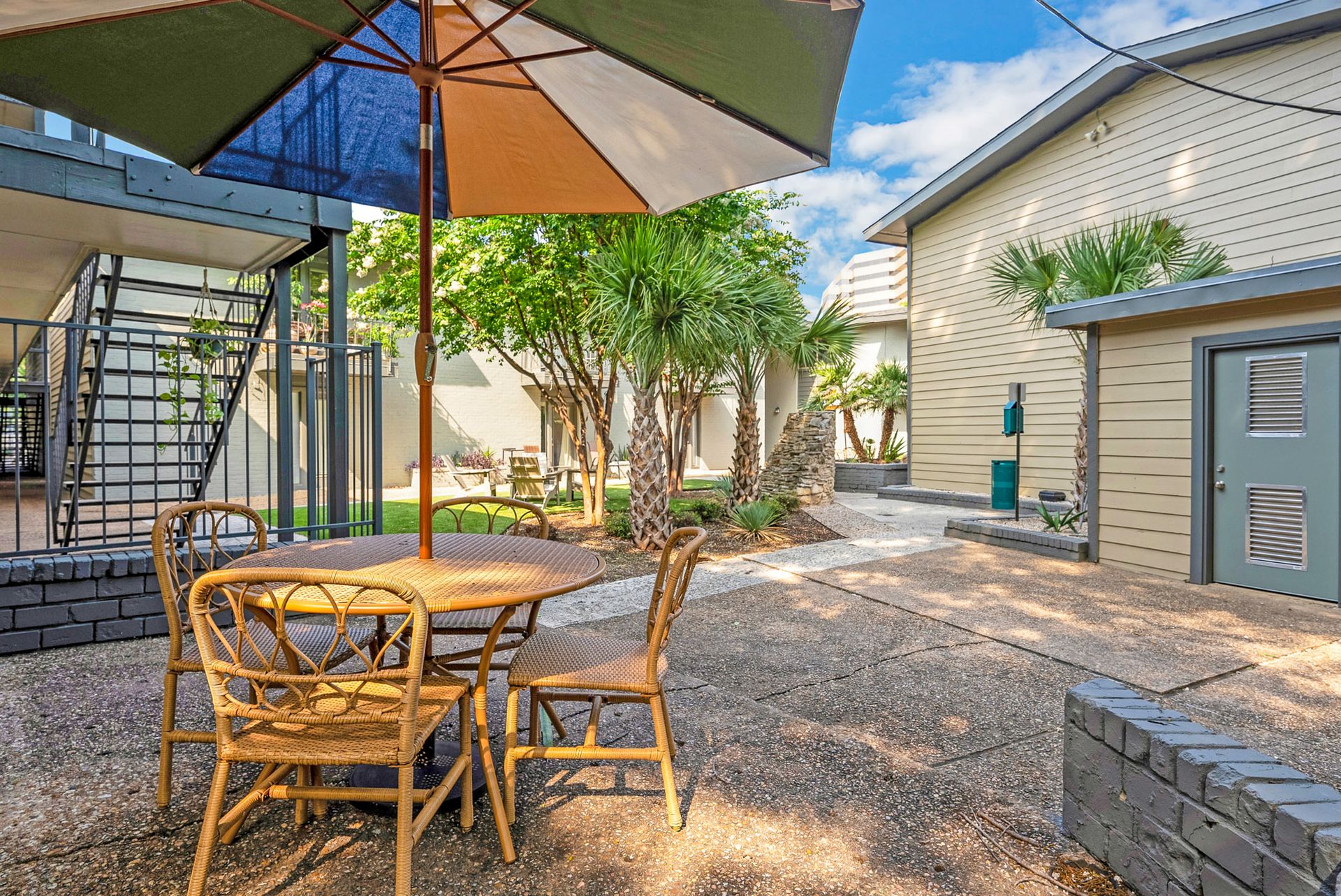 The Willows Apartments Austin