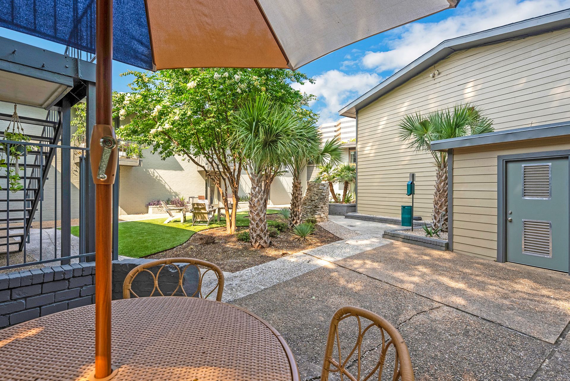 The Willows Apartments Austin