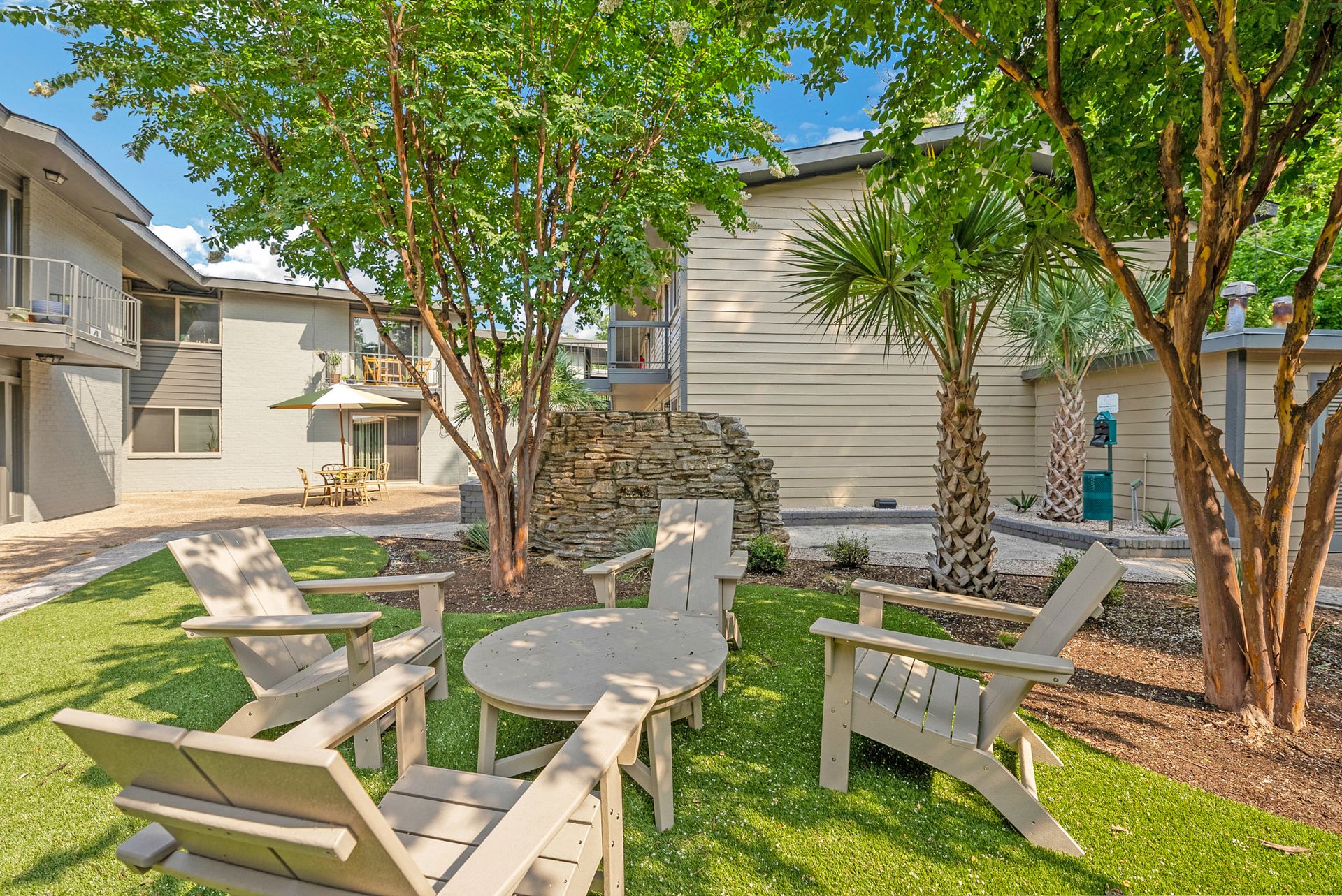 The Willows Apartments Austin