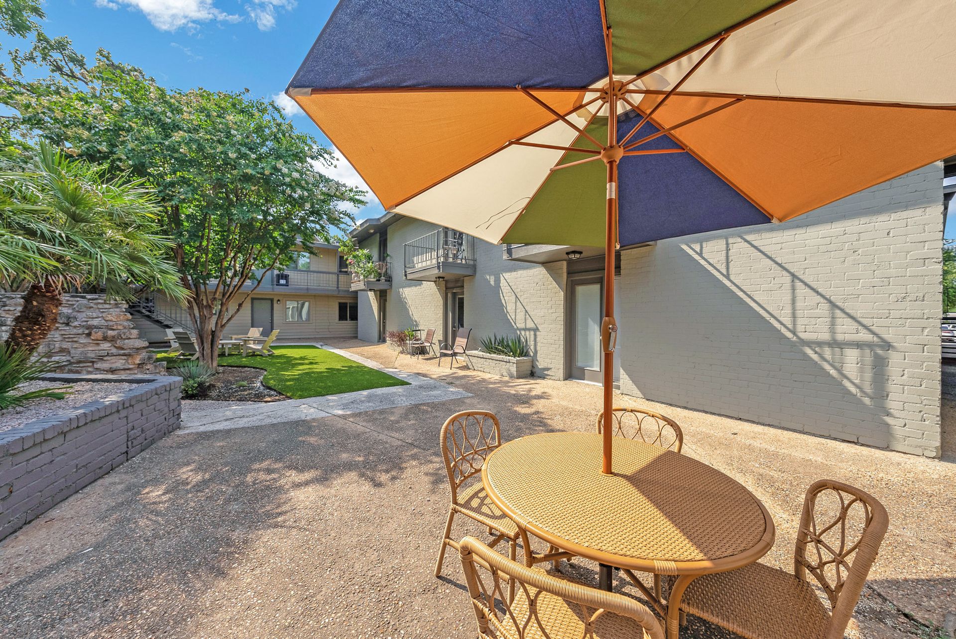 The Willows Apartments Austin