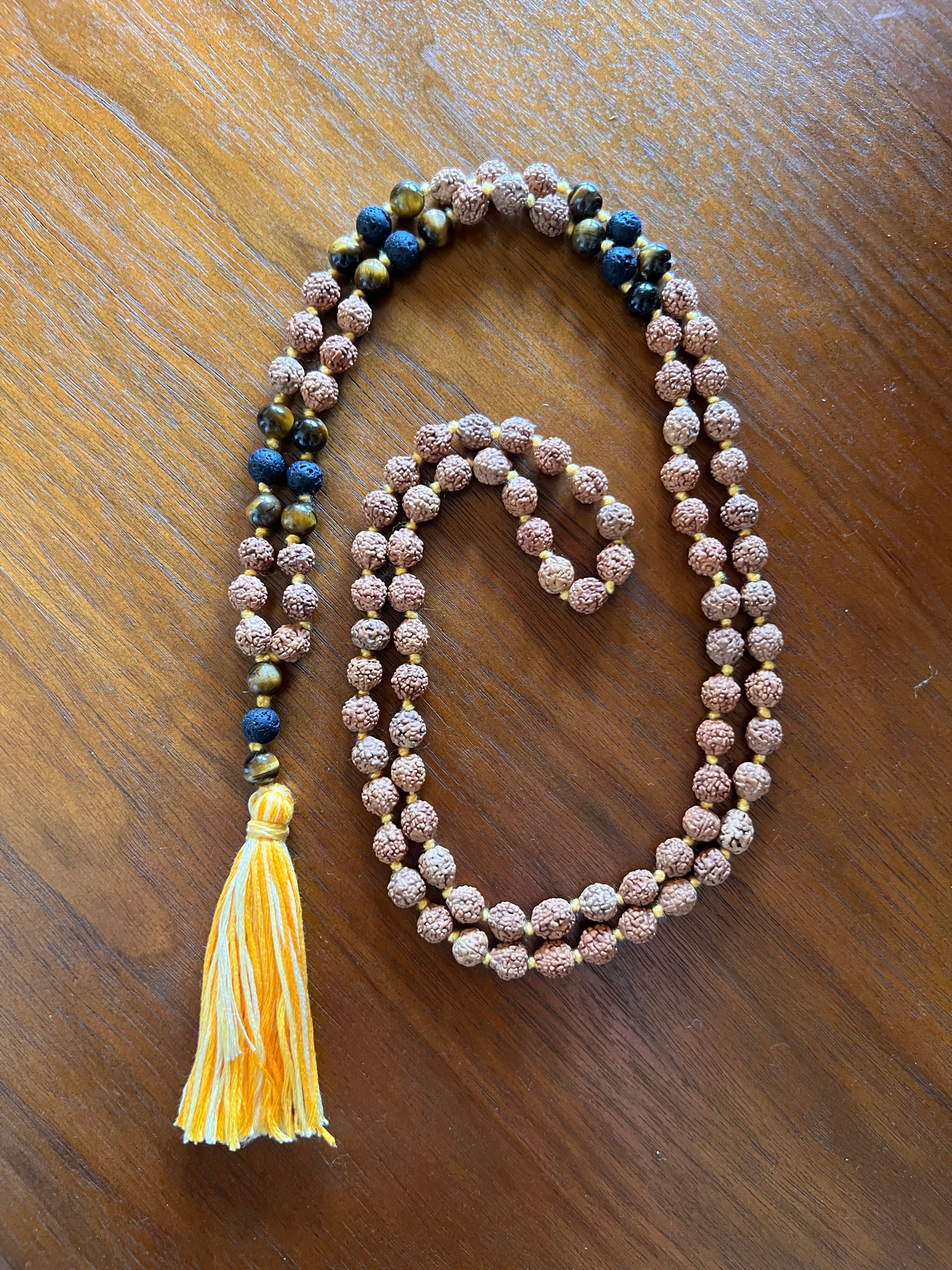 Hand Knotted Malas