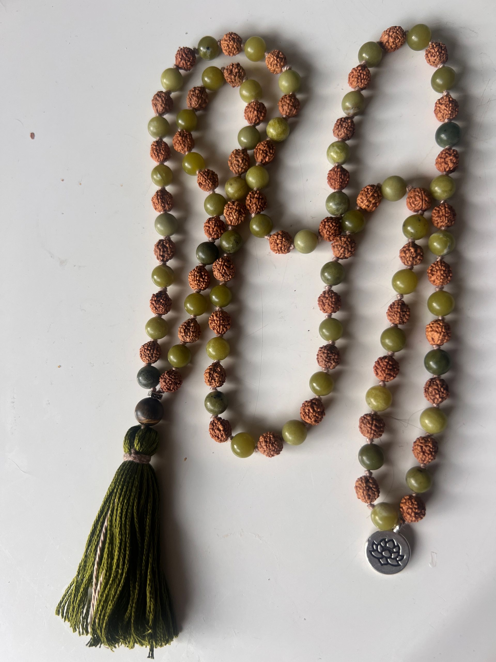Green Tara Mala