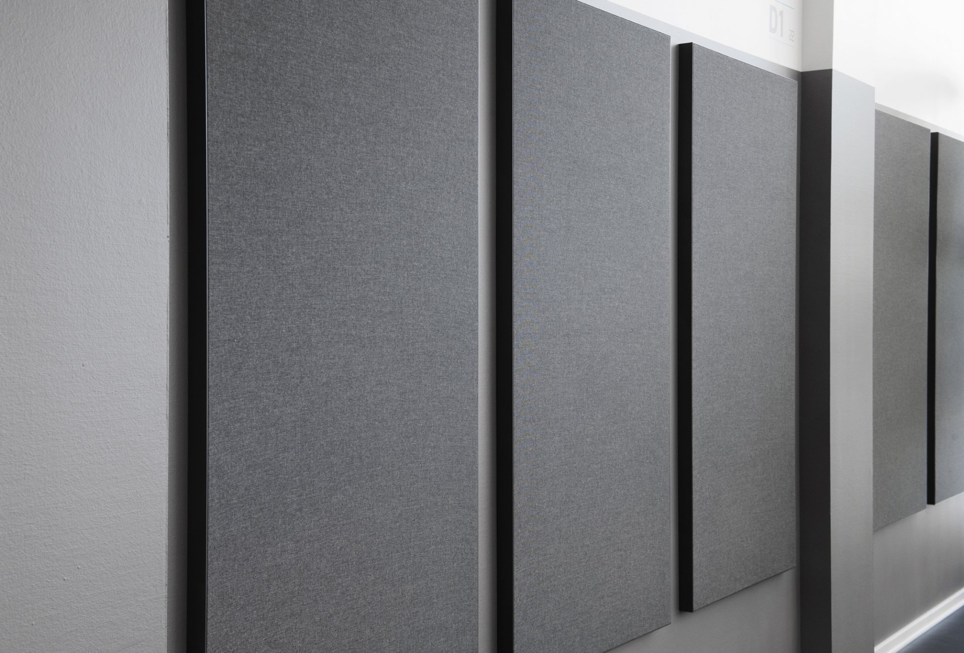 Good sound at the workplace & better working environment. Buy textile ...