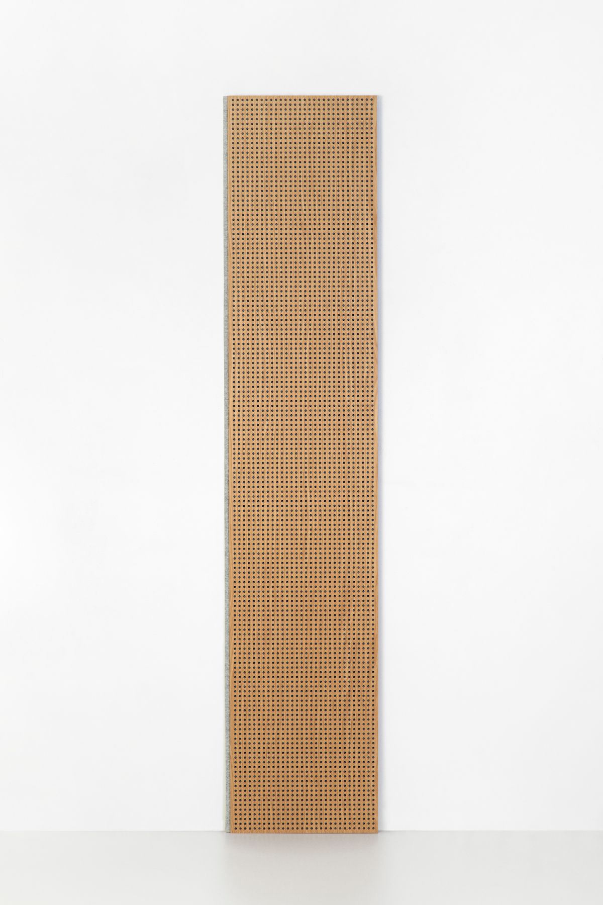 NOTAM wooden lamella panel from Dansk Lydisolering complies with all ...