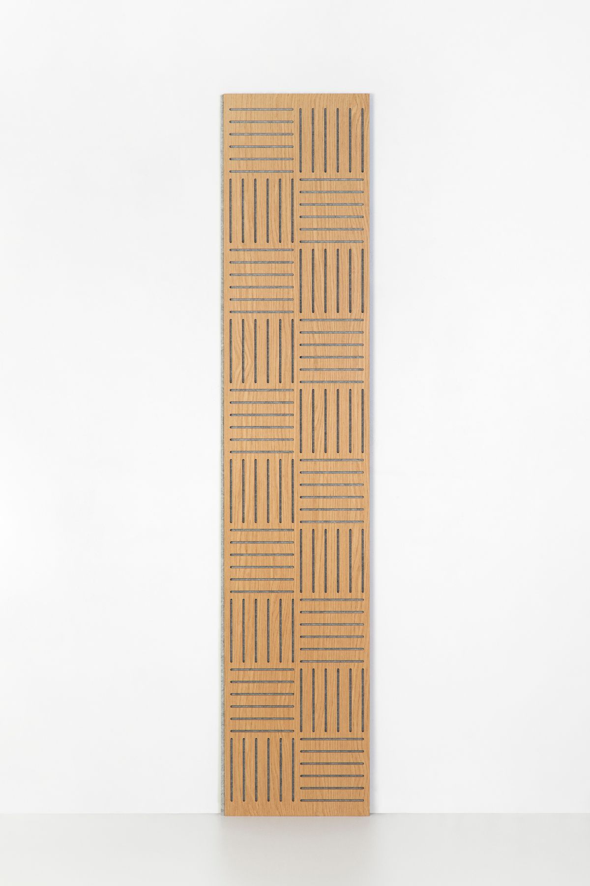 NOTAM wooden lamella panel from Dansk Lydisolering complies with all ...
