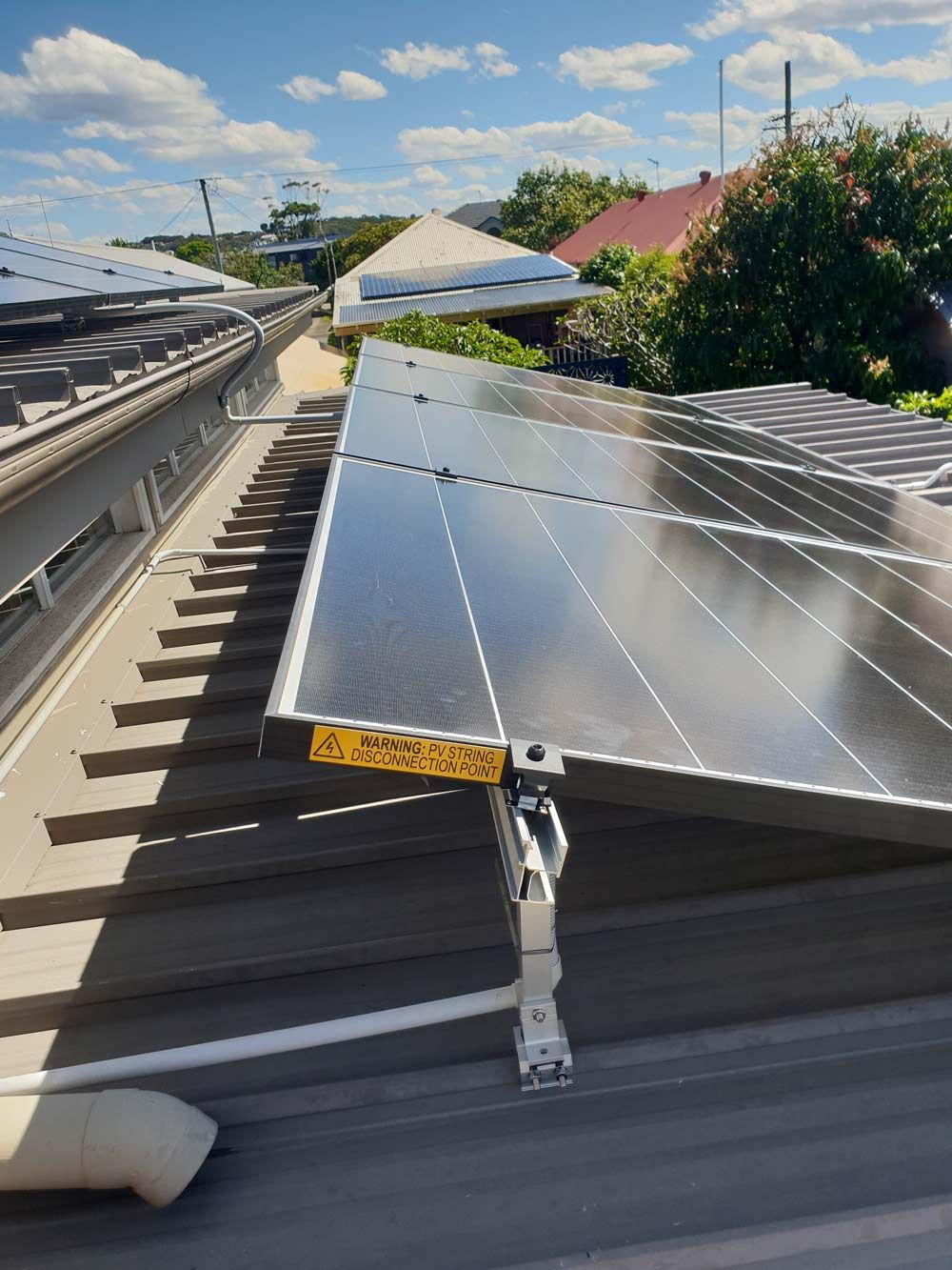 Solar System Maintenance in Newcastle | KPJ Electrical