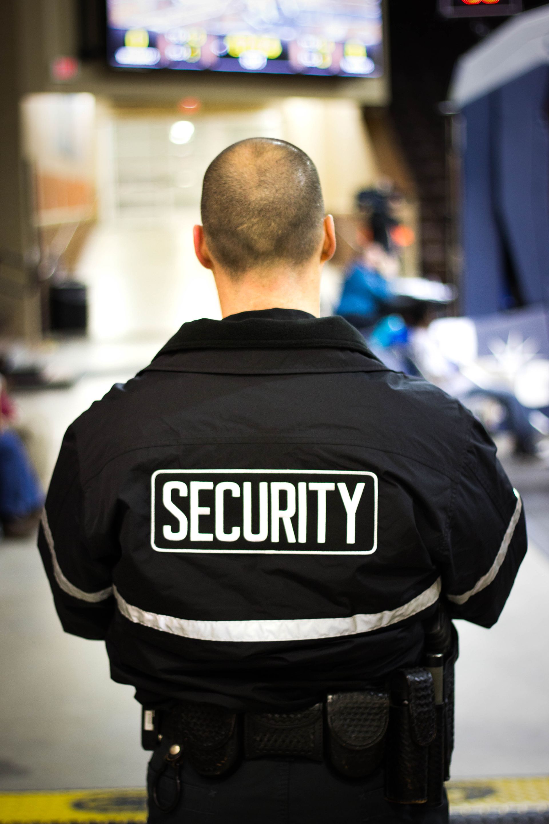 Security Services in Sioux Falls, SD | SMP Security