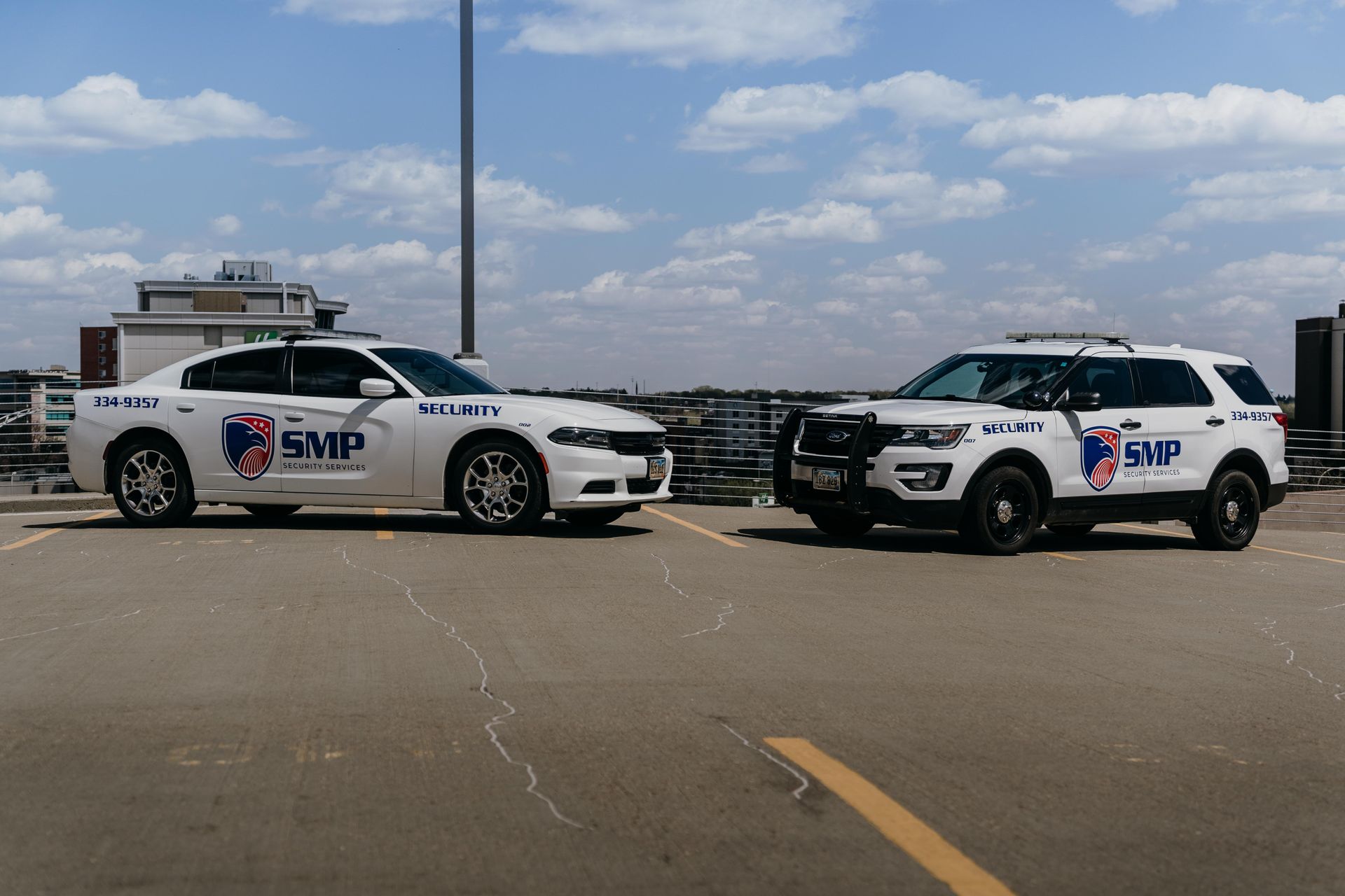 Security Company Sioux Falls, SD | SMP Security