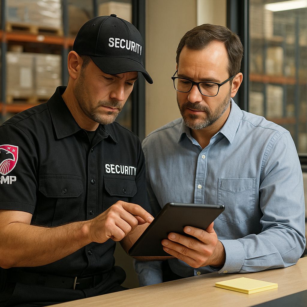 Warehouse Security Guards & Safety | Sioux Falls Experts