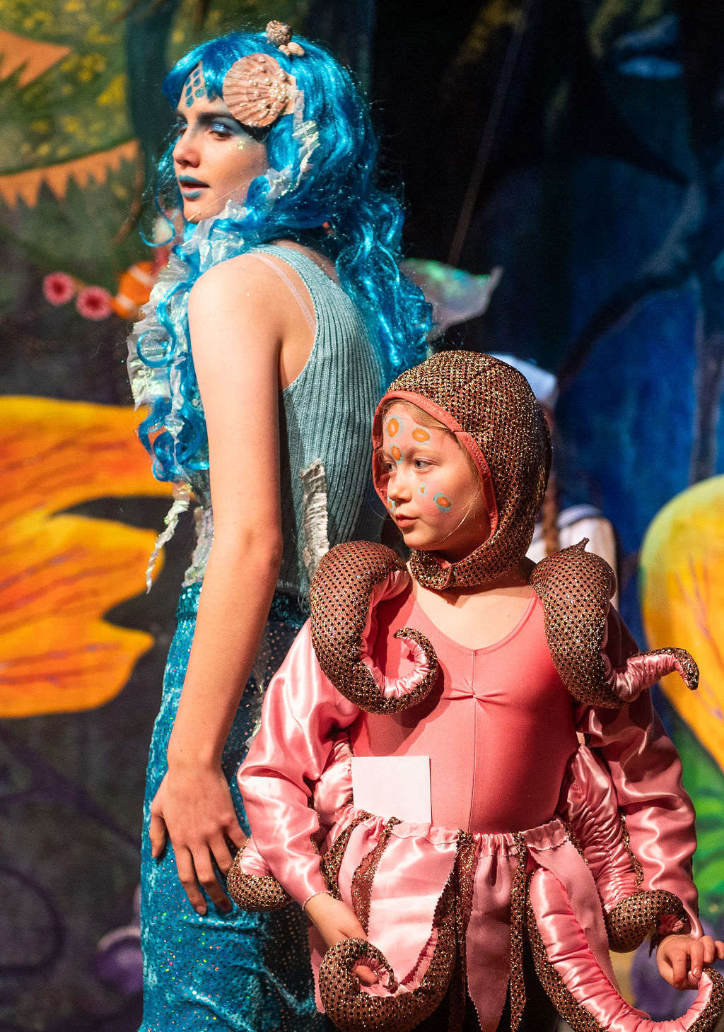 2021 The Little Mermaid