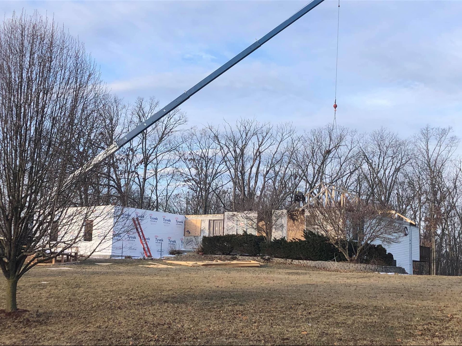 Construction Company | Saint Charles, MO | Asset Builders