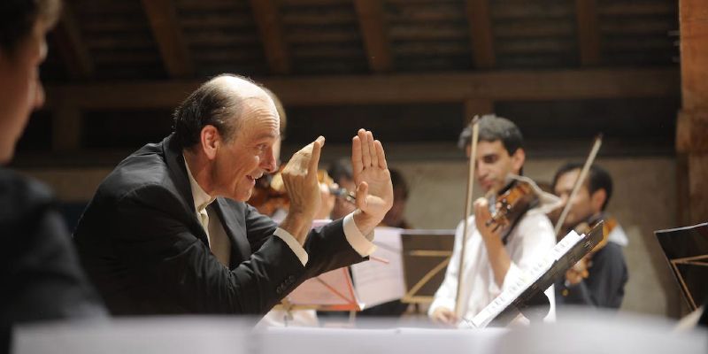 Biography of Gábor Takács-Nagy - Conductor & violinist