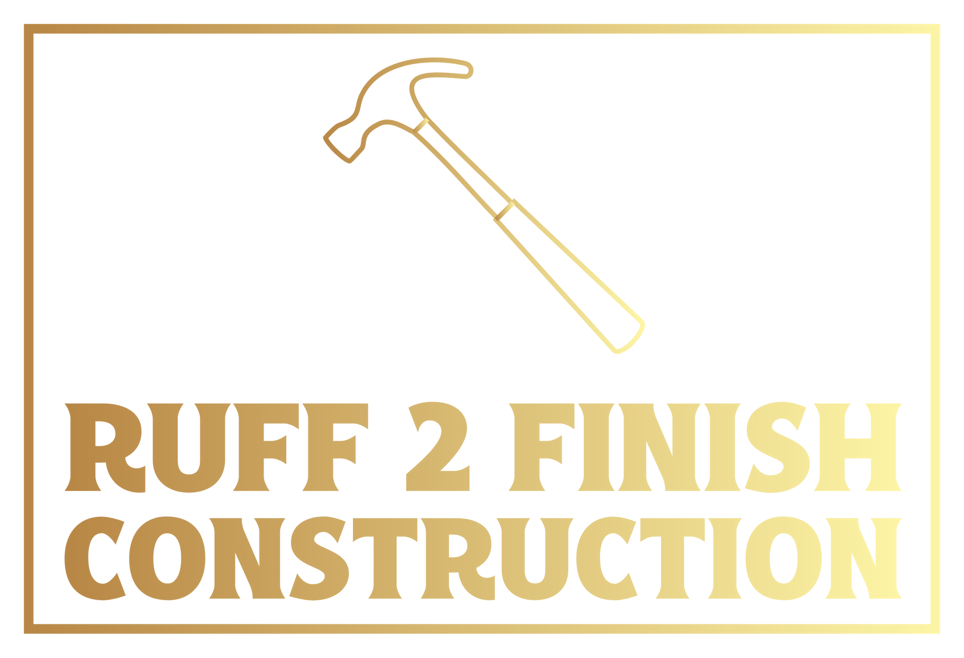 Ruff 2 Finish Construction LLC