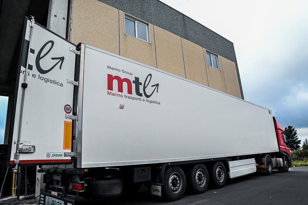 Carrelli elevatori - Santa maria di licodia - Catania - MTL MARINO TRASPORTI LOGISTICA