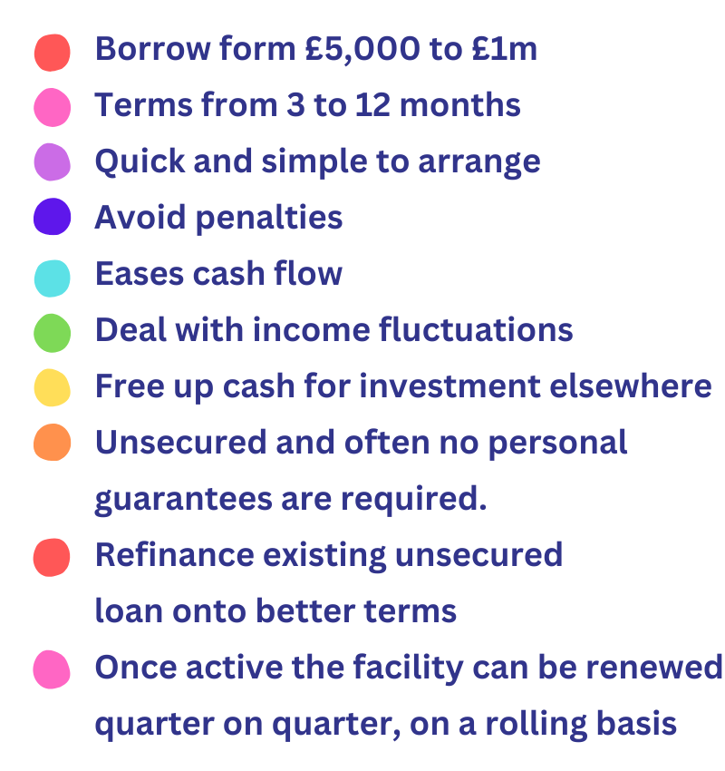 VAT Loans