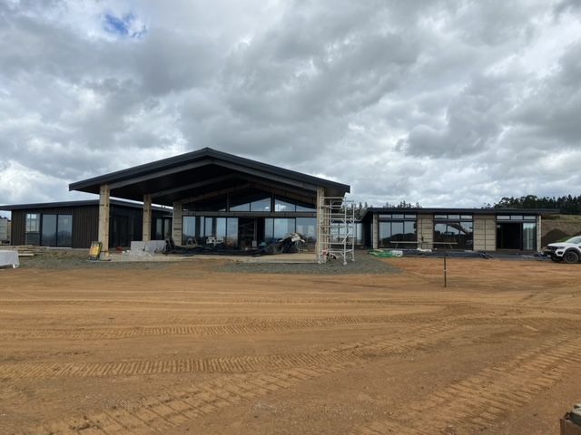 Residential Gallery | Kerikeri, NZ | Mike Perrin Builders