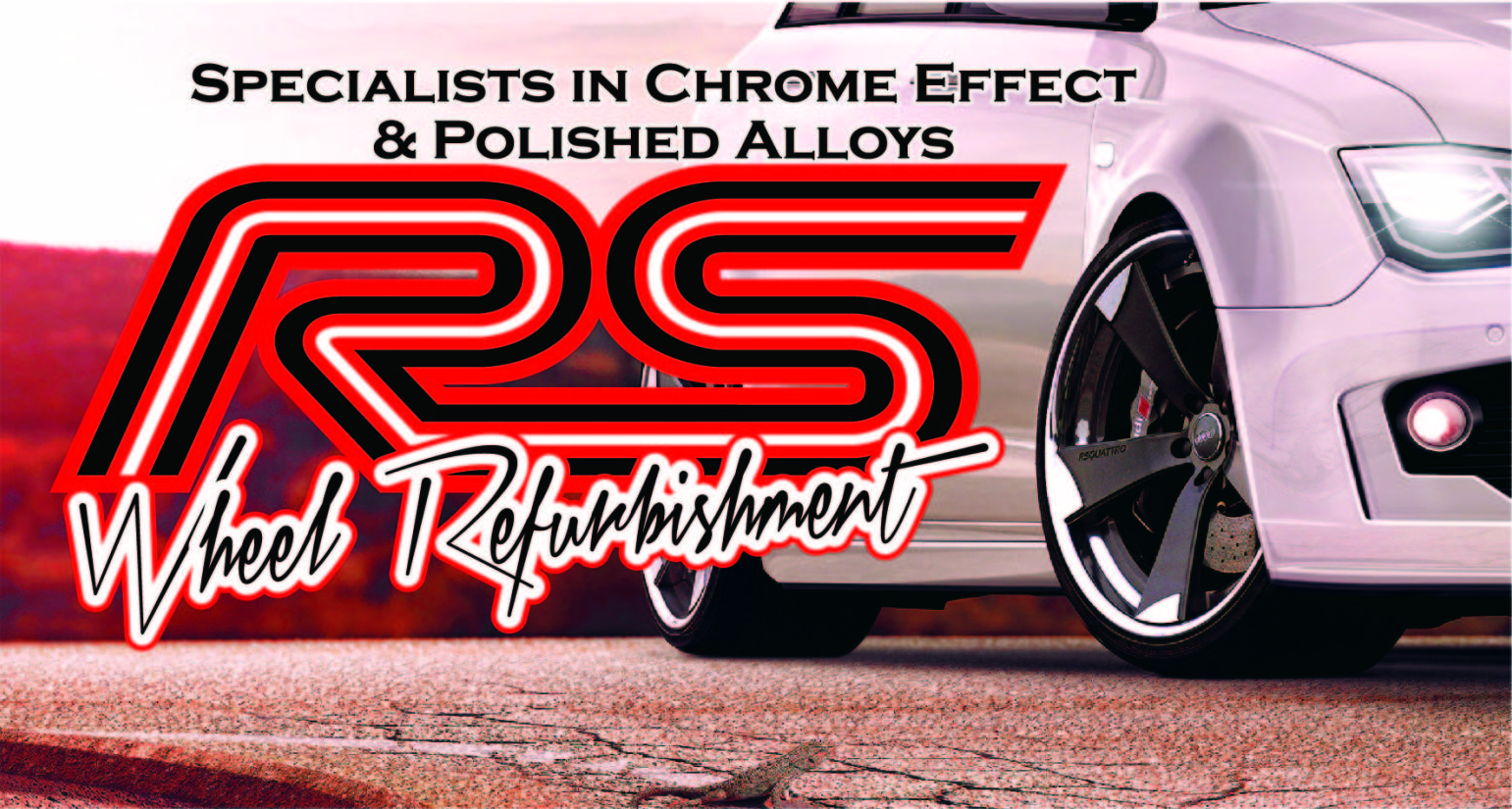 Rs Wheels Refurbishment Ltd | About