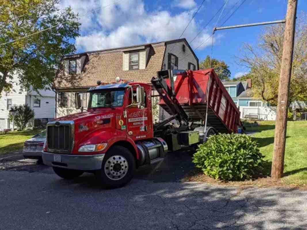 Dumpster Rentals Services & Company Worcester, Clinton, Serving Central ...