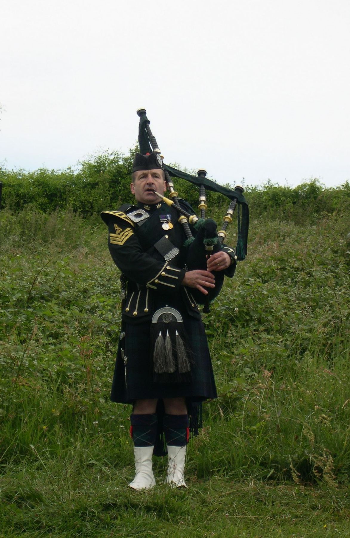 The Chattri memorial