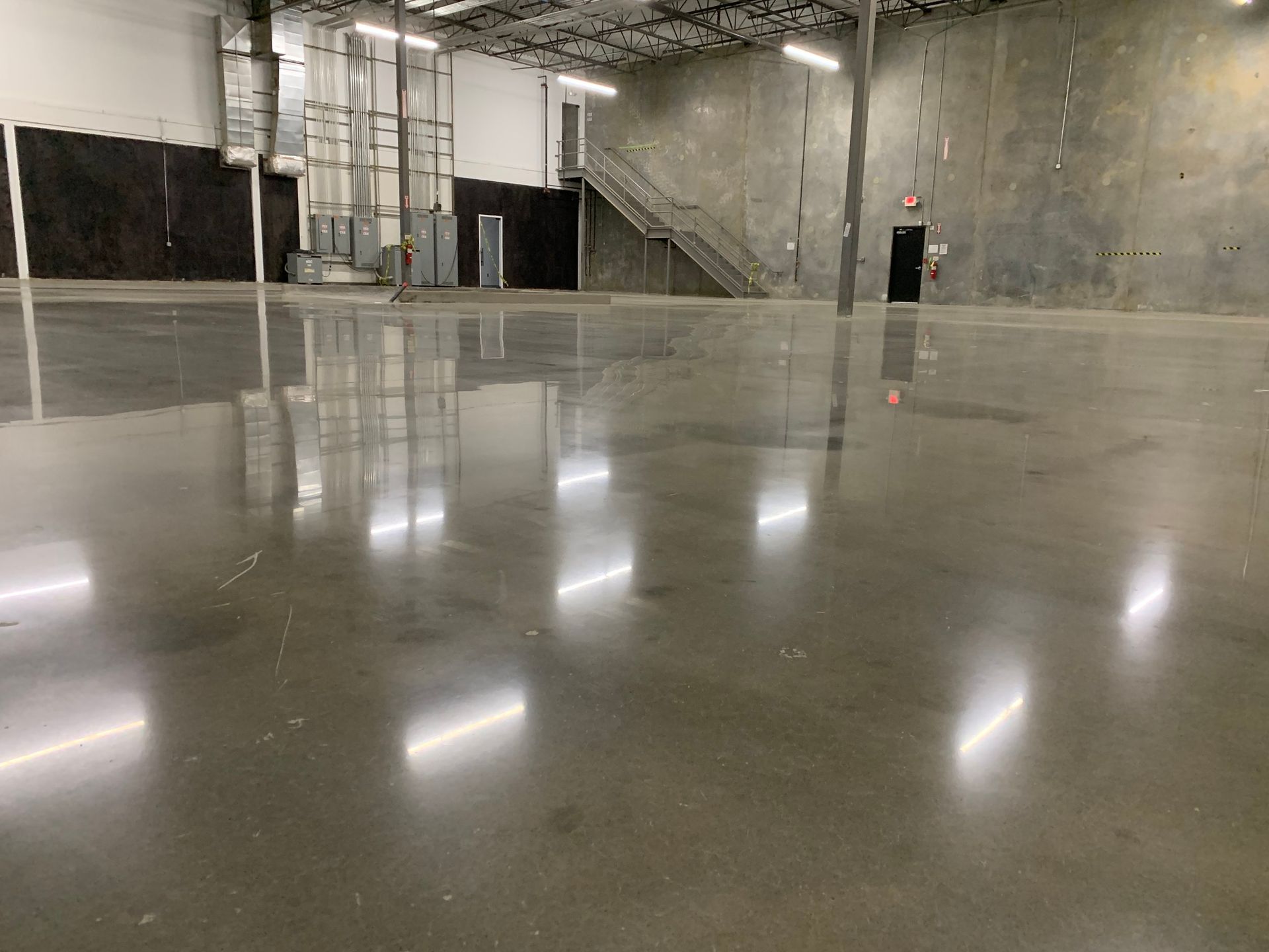 Concrete Finishing Services | Diamond Finish Floors
