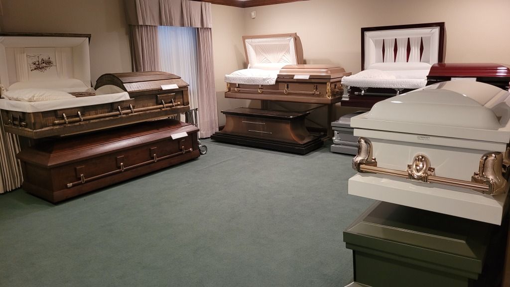 Virtual Tour | Worley-Luginbuel Funeral Home - Jay