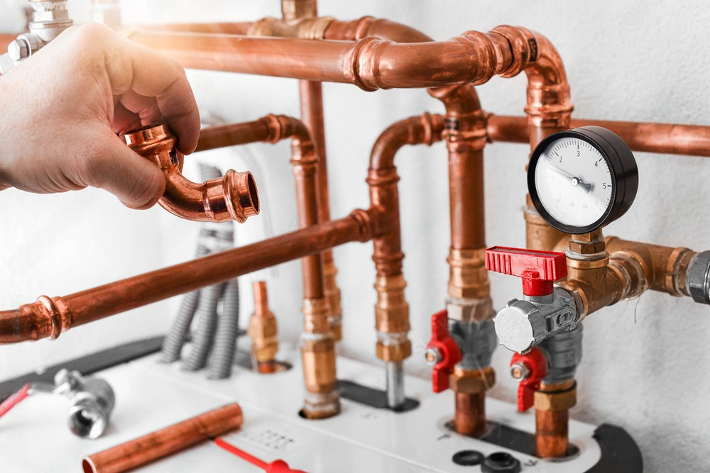 Top Plumbing Solutions | DC Superior Services, LLC