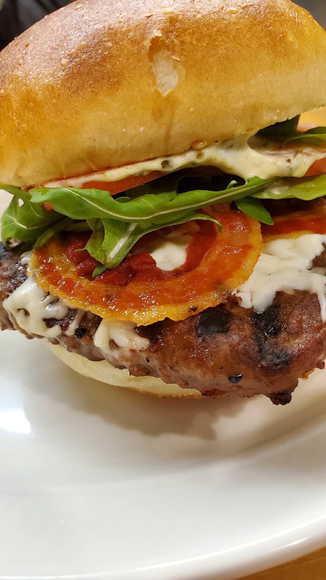 Sandro's Lunch & Dinner Menu