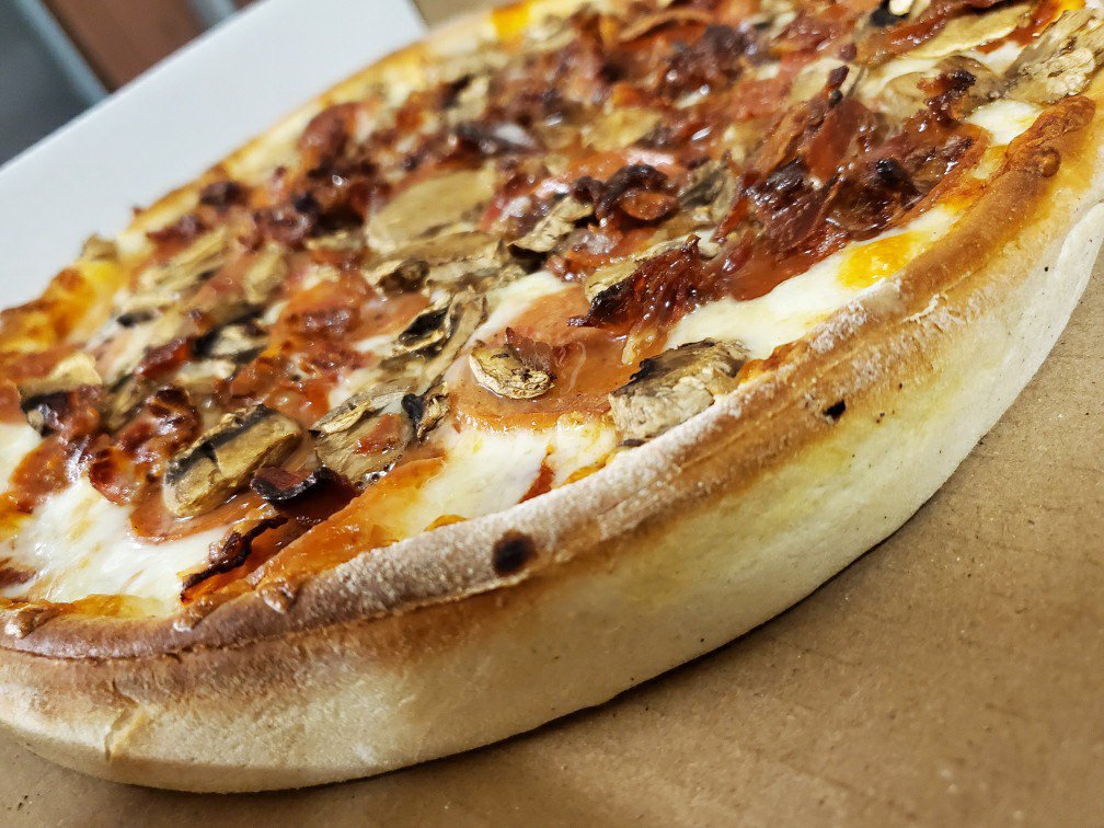 Sandro's Lunch & Dinner Menu