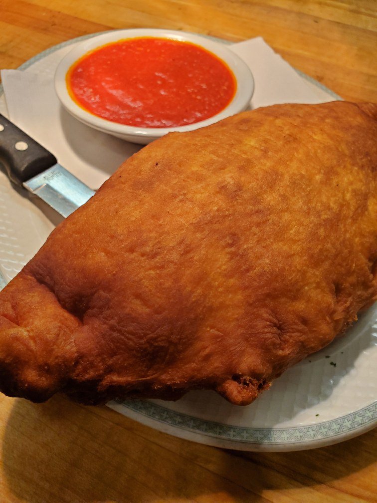 Sandro's Lunch & Dinner Menu