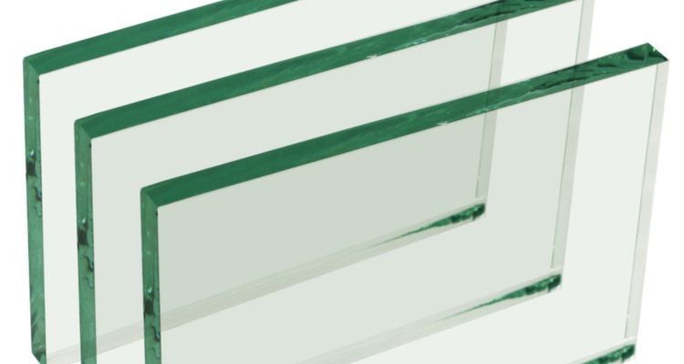 Tipos de vidrio - Cristales Ebenor, C.A.B.A.
