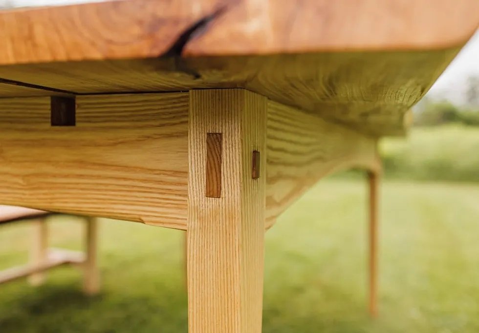 Custom Wood Works in MA | Bars, Bed, Desks, And More