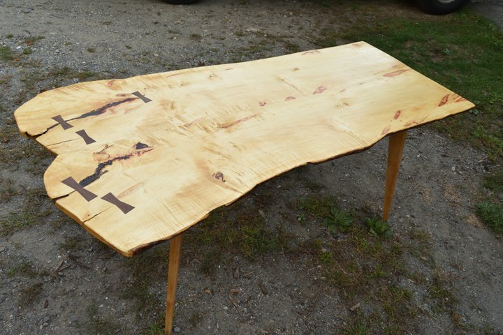 Custom Wood Works in MA | Bars, Bed, Desks, And More