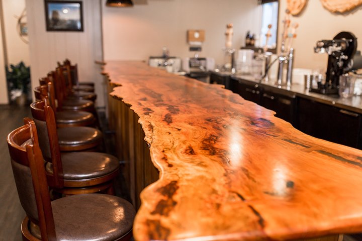 Custom Wood Works in MA | Bars, Bed, Desks, And More