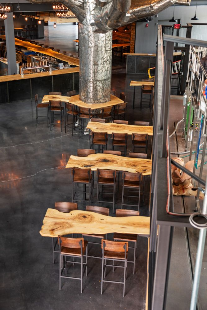 Custom Wood Works in MA | Bars, Bed, Desks, And More