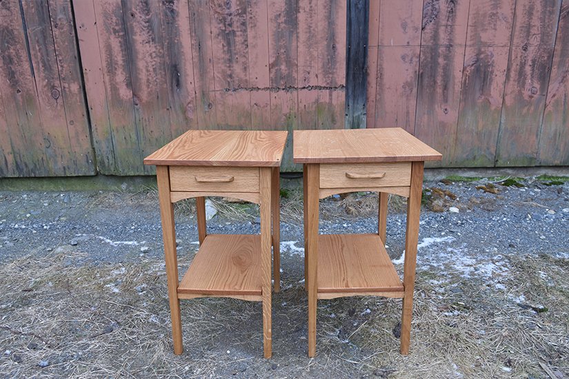 Custom Wood Works in MA | Bars, Bed, Desks, And More