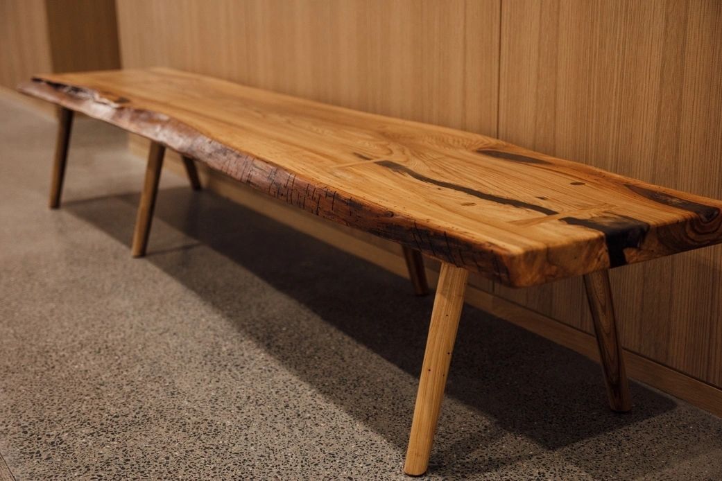 Smith College Neilson Library Project Woodworks | Gill CC Woodworks