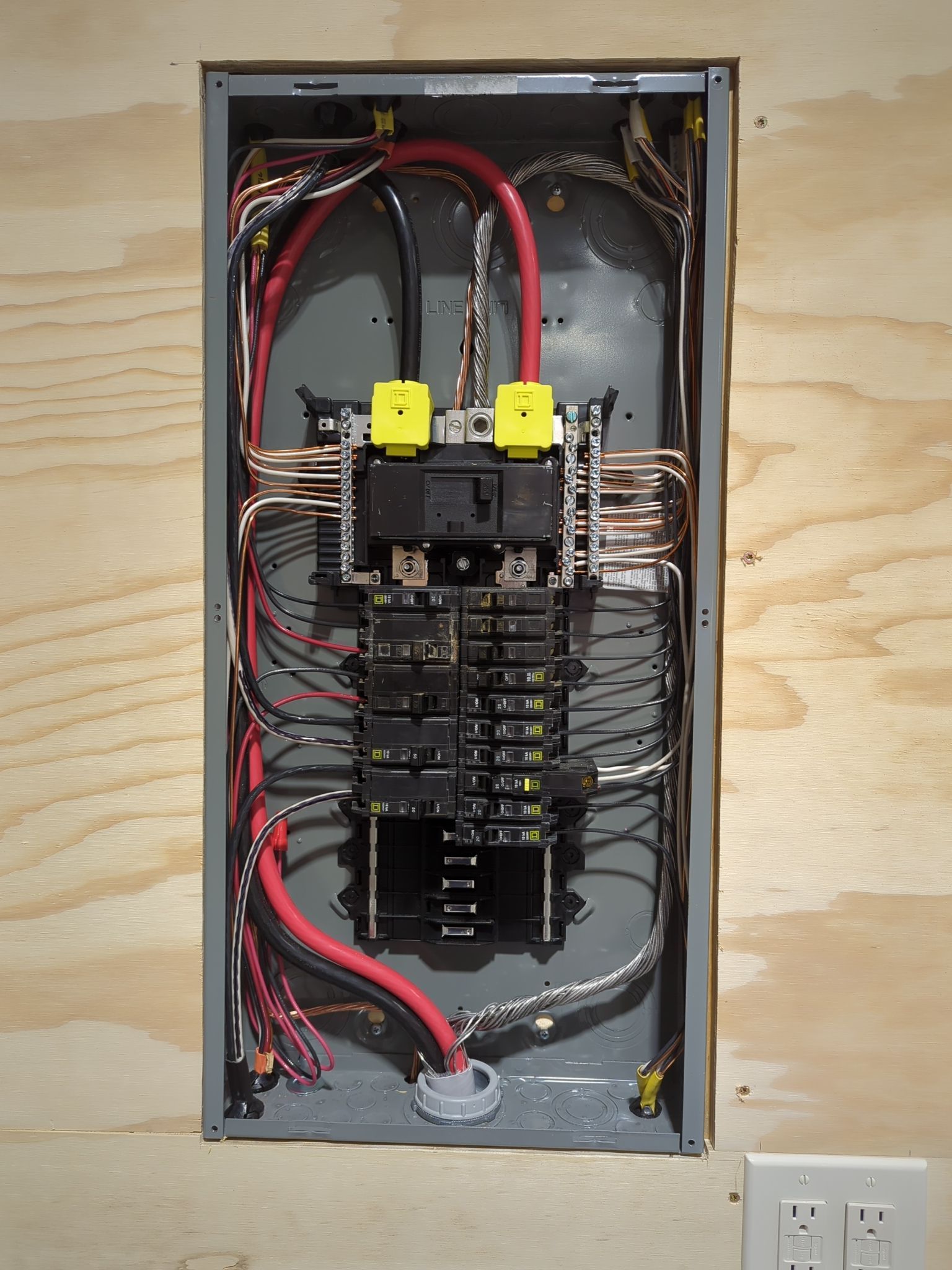 Panel Upgrades Services | Appleton & Grand Chute, WI