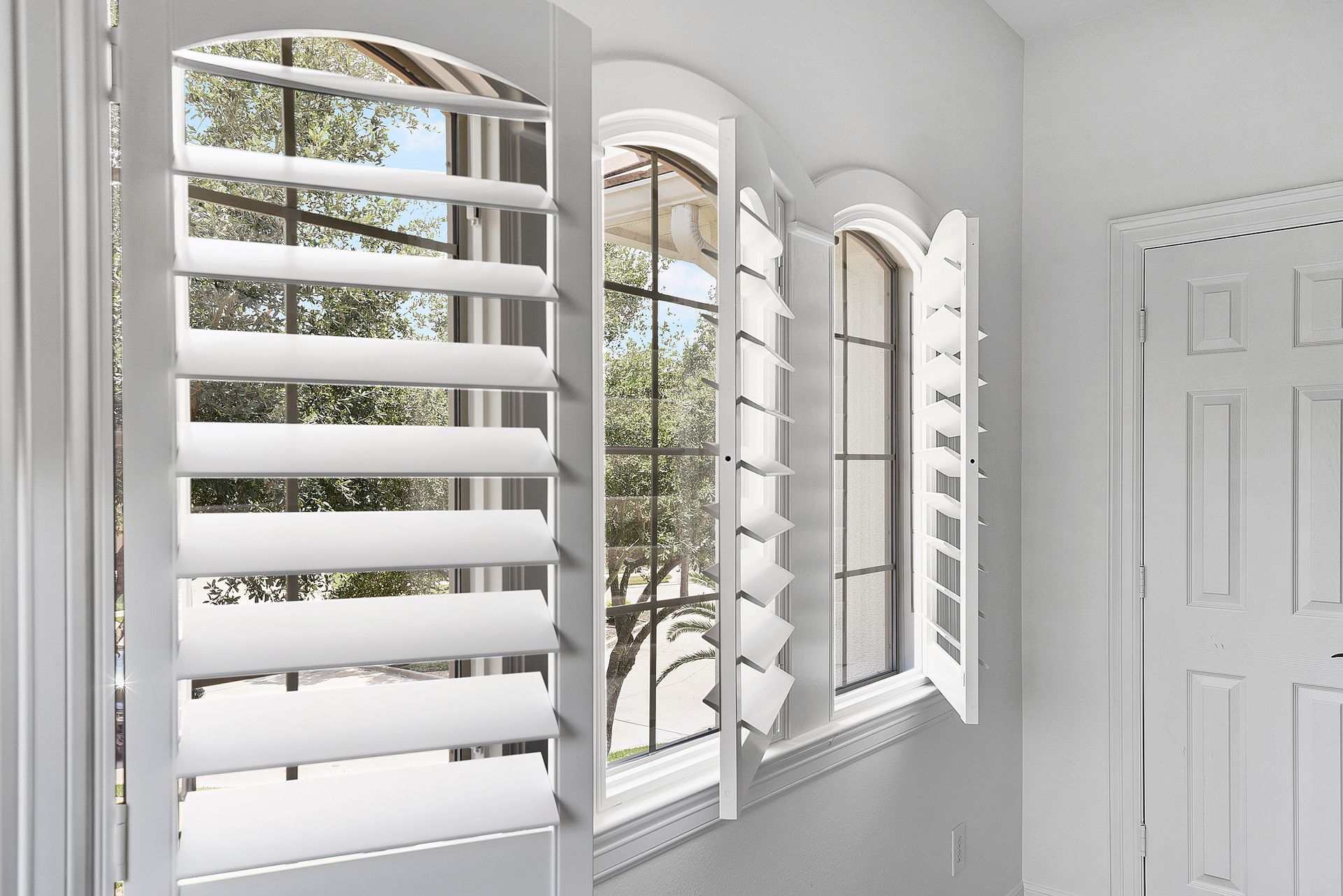 Texas Handcrafted Shutters | Best Plantation Shutter Company