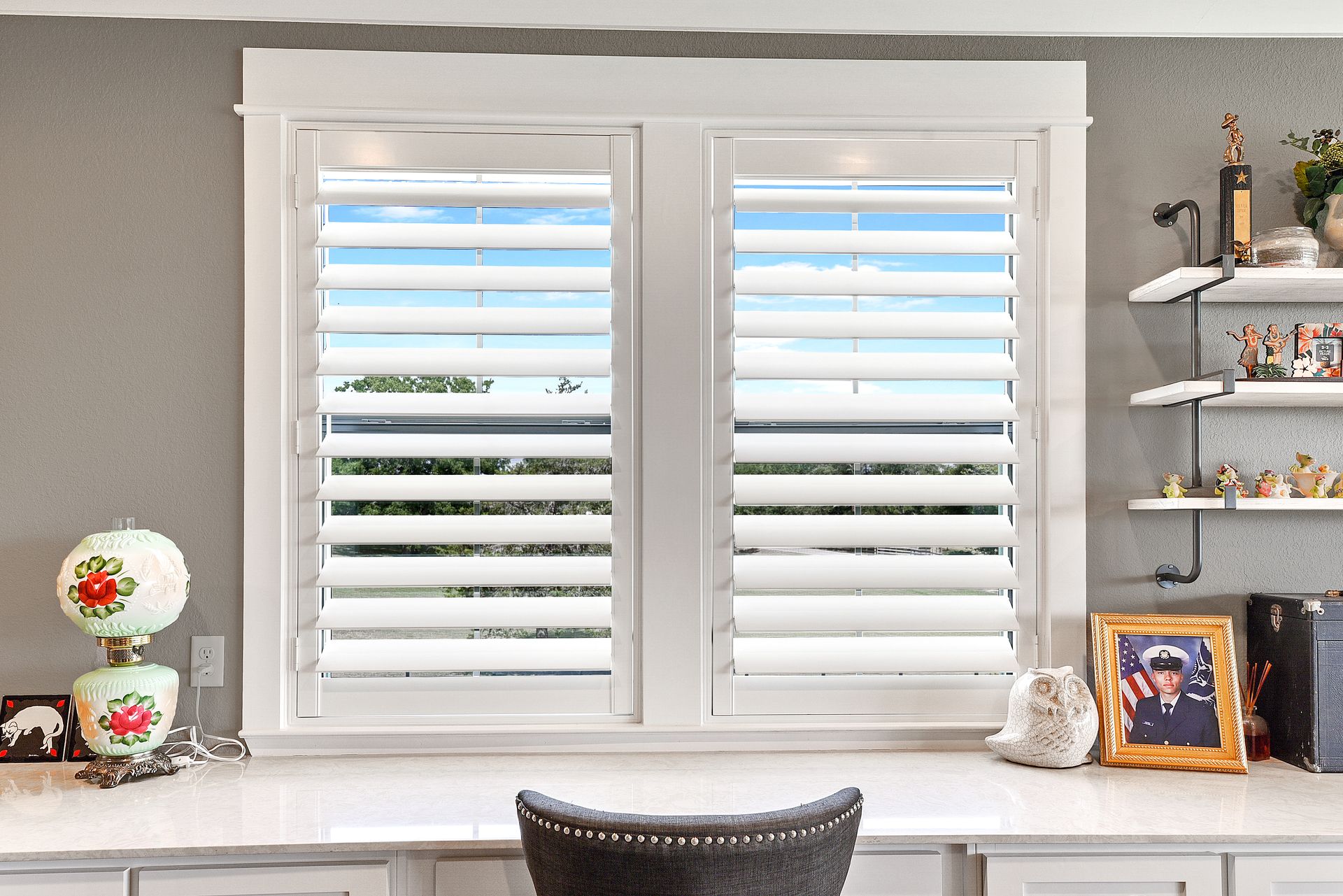 Gallery | Best Plantation Shutters | Blinds and Drapes