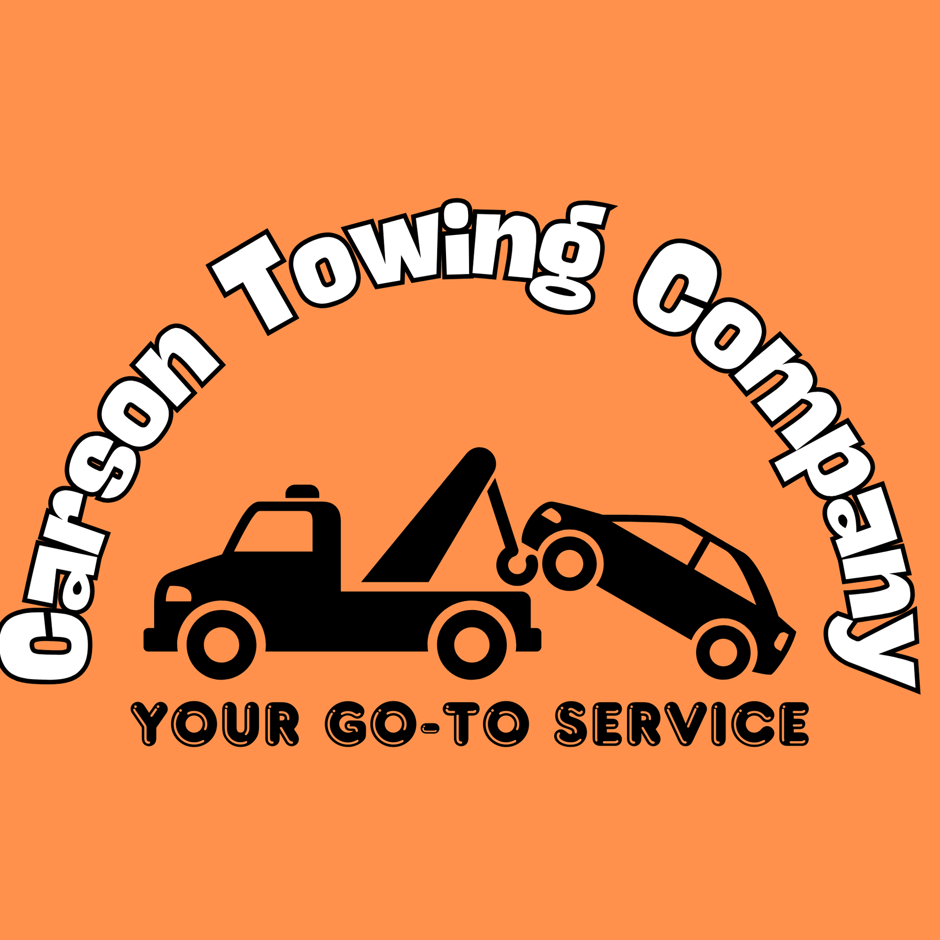 Fast and Reliable Towing in Carson, CA | Carson Towing Company