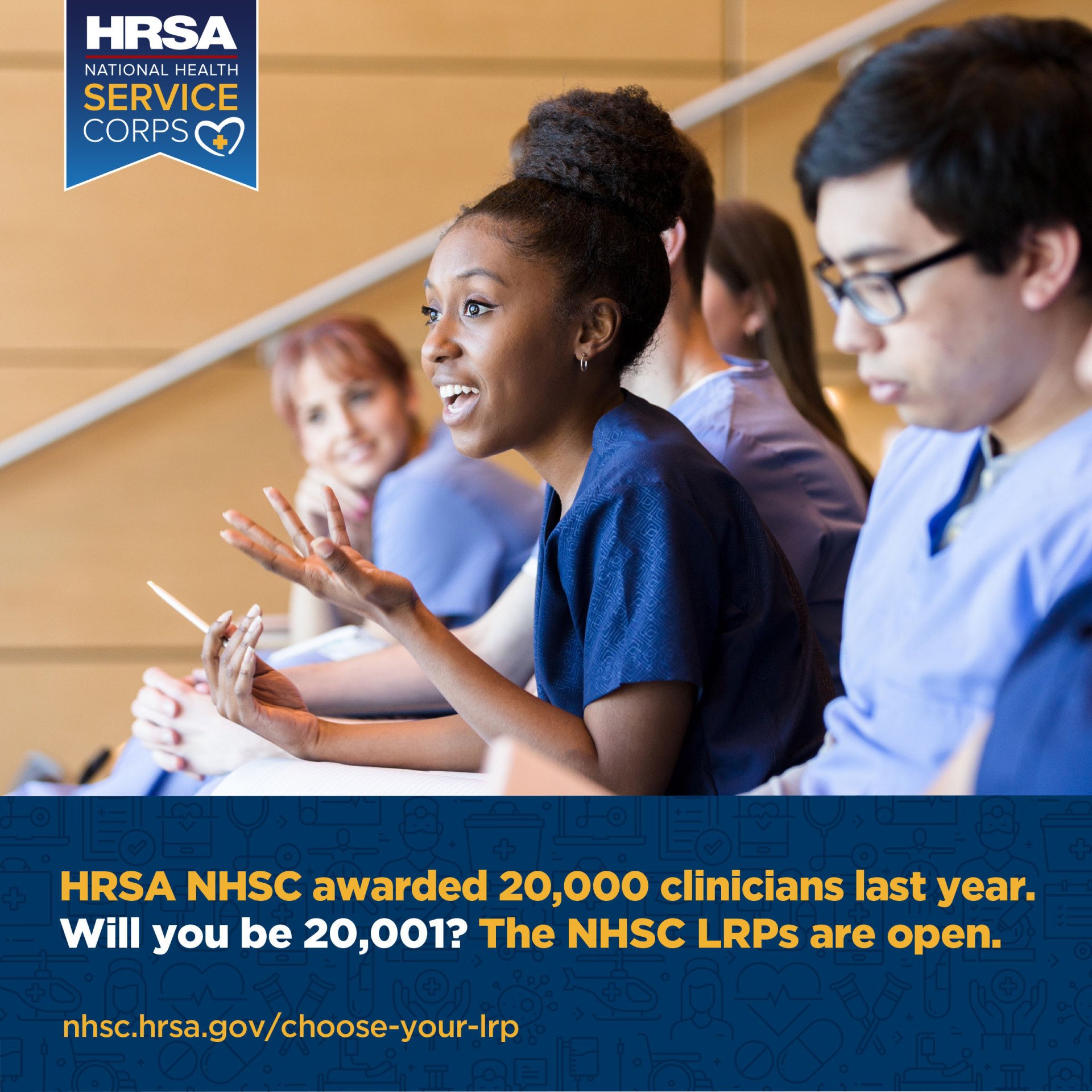 NHSC Loan Repayment Programs