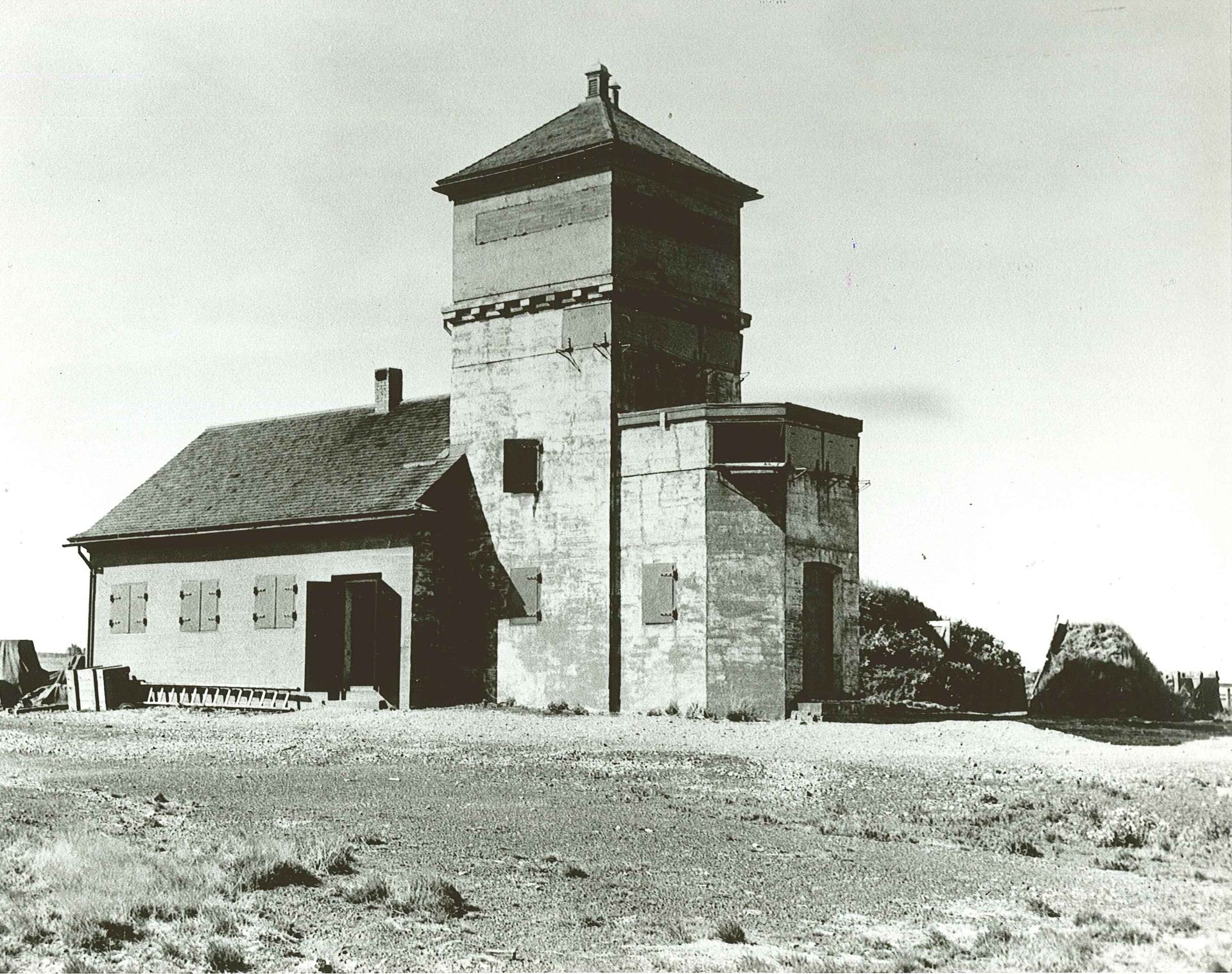 SYDNEY HARBOUR FORTIFICATIONS RESTORATION PROJECT (CAPE BRETON, NOVA ...