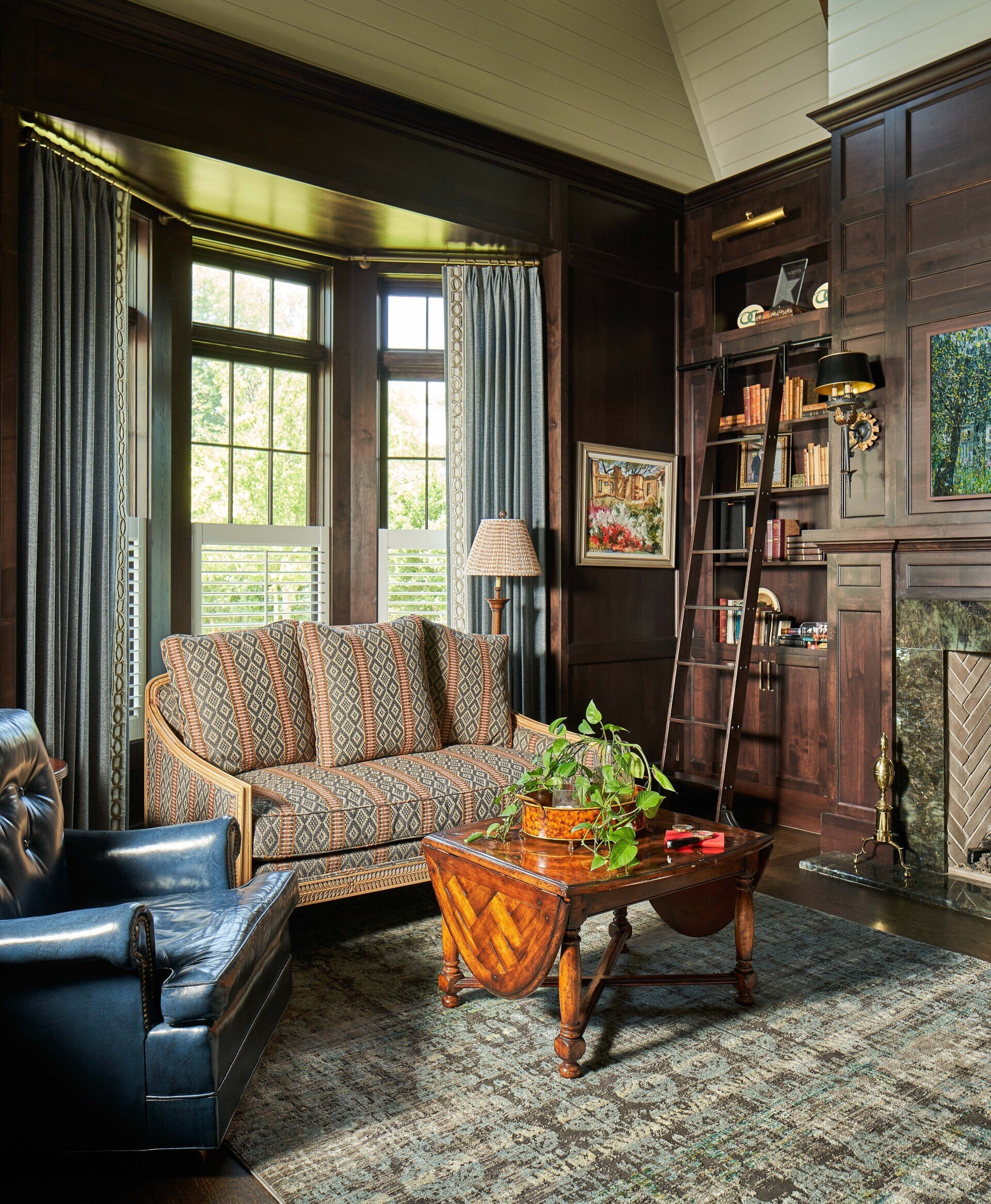 Robin's Nest | Bridgett Mazer