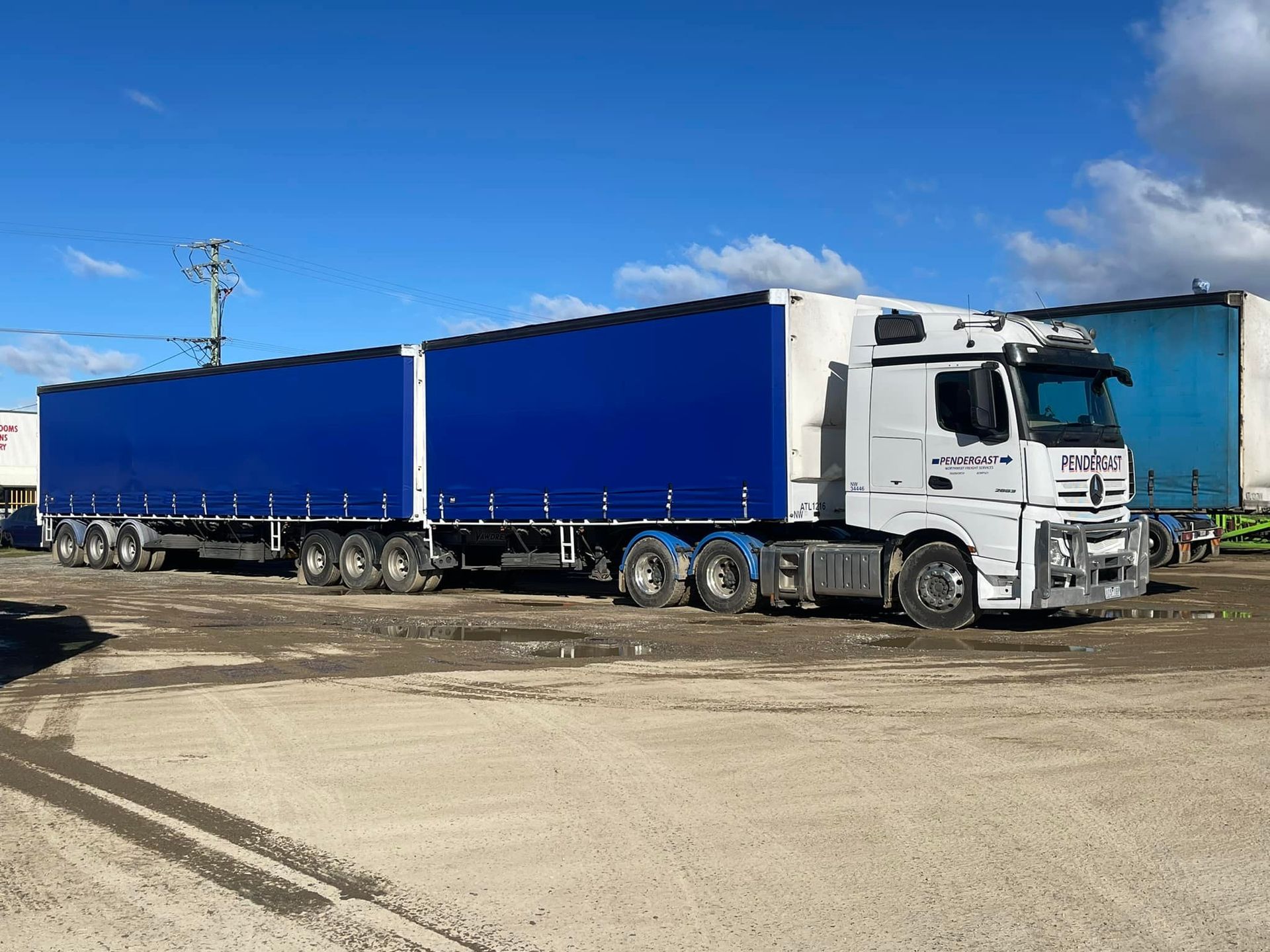 Fast & Reliable Freight Services | Tamworth, NSW