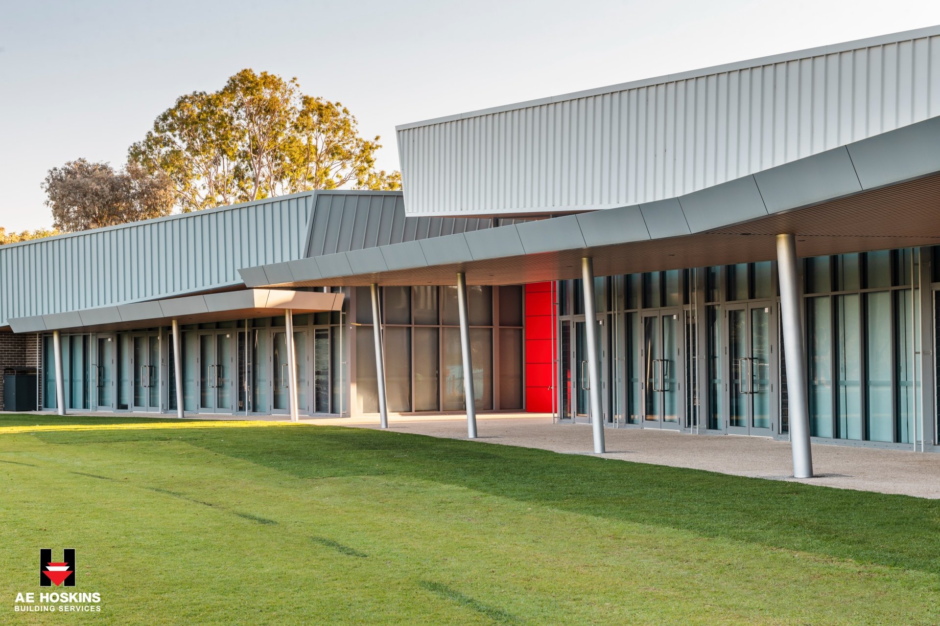 JOHN MCGRATH PAVILION - CITY OF PERTH
