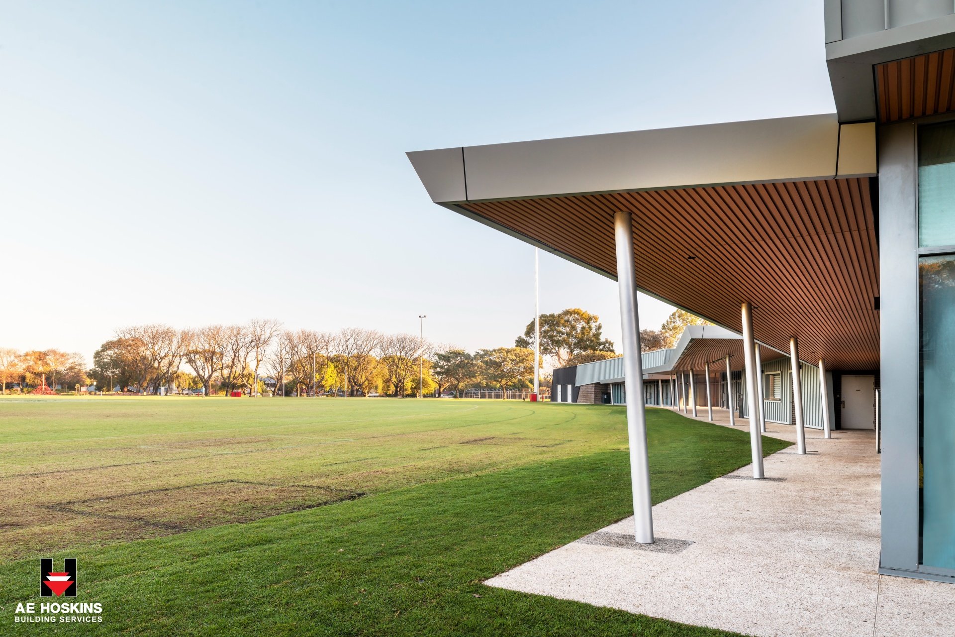 JOHN MCGRATH PAVILION - CITY OF PERTH