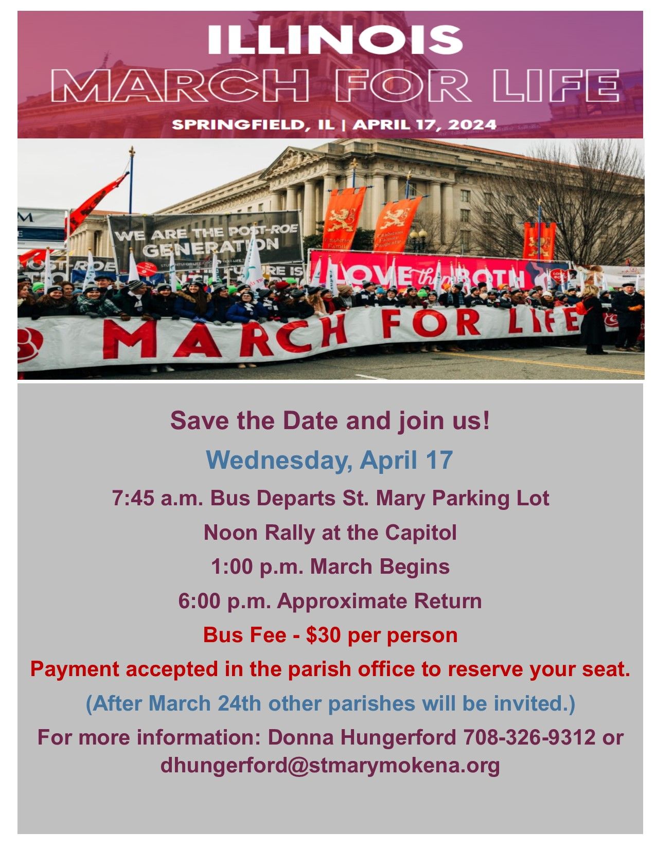 St. Mary Catholic Church, Mokena, IL